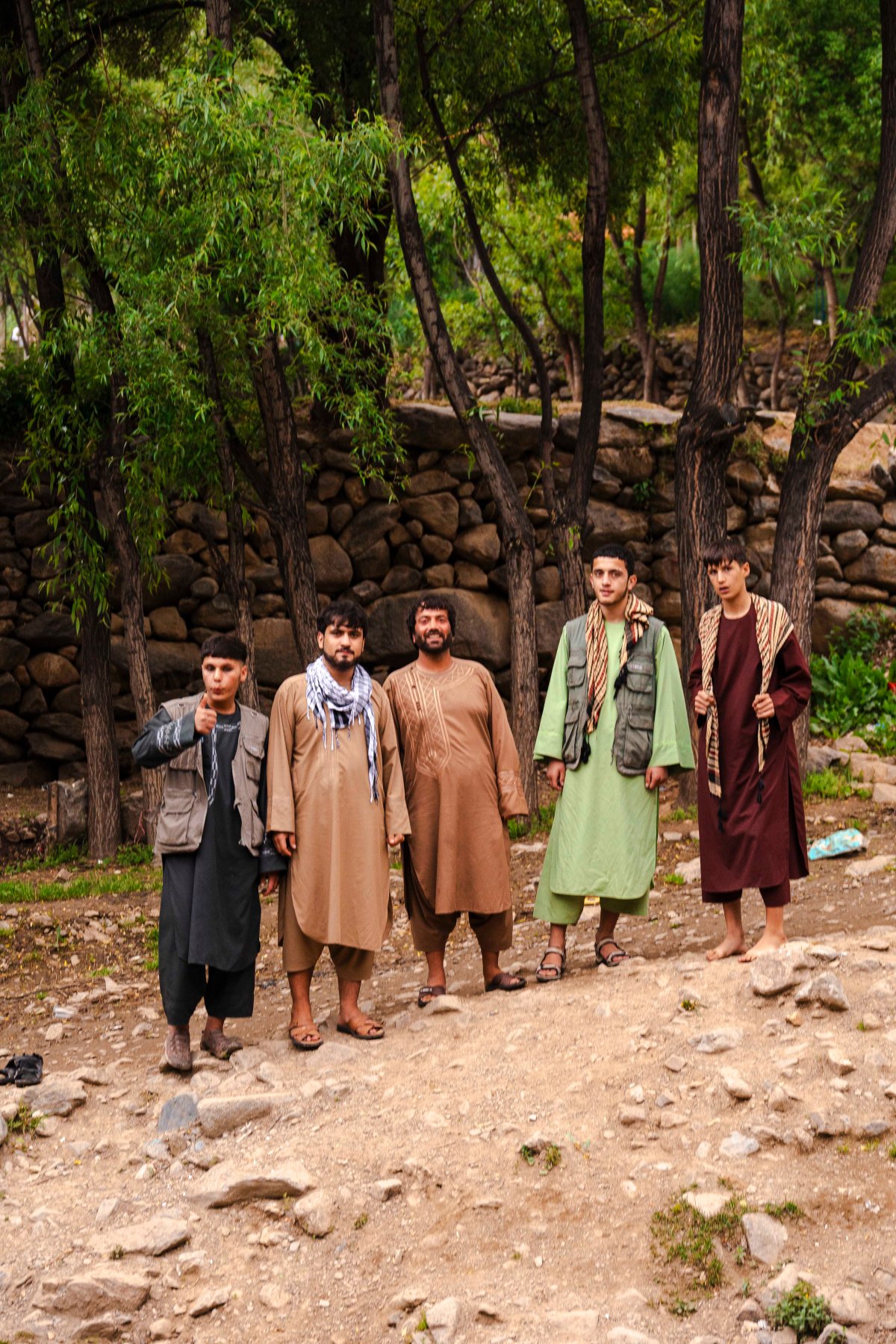 No Afeganistão, Talibã quer receber bem o turista, mas ainda não ...